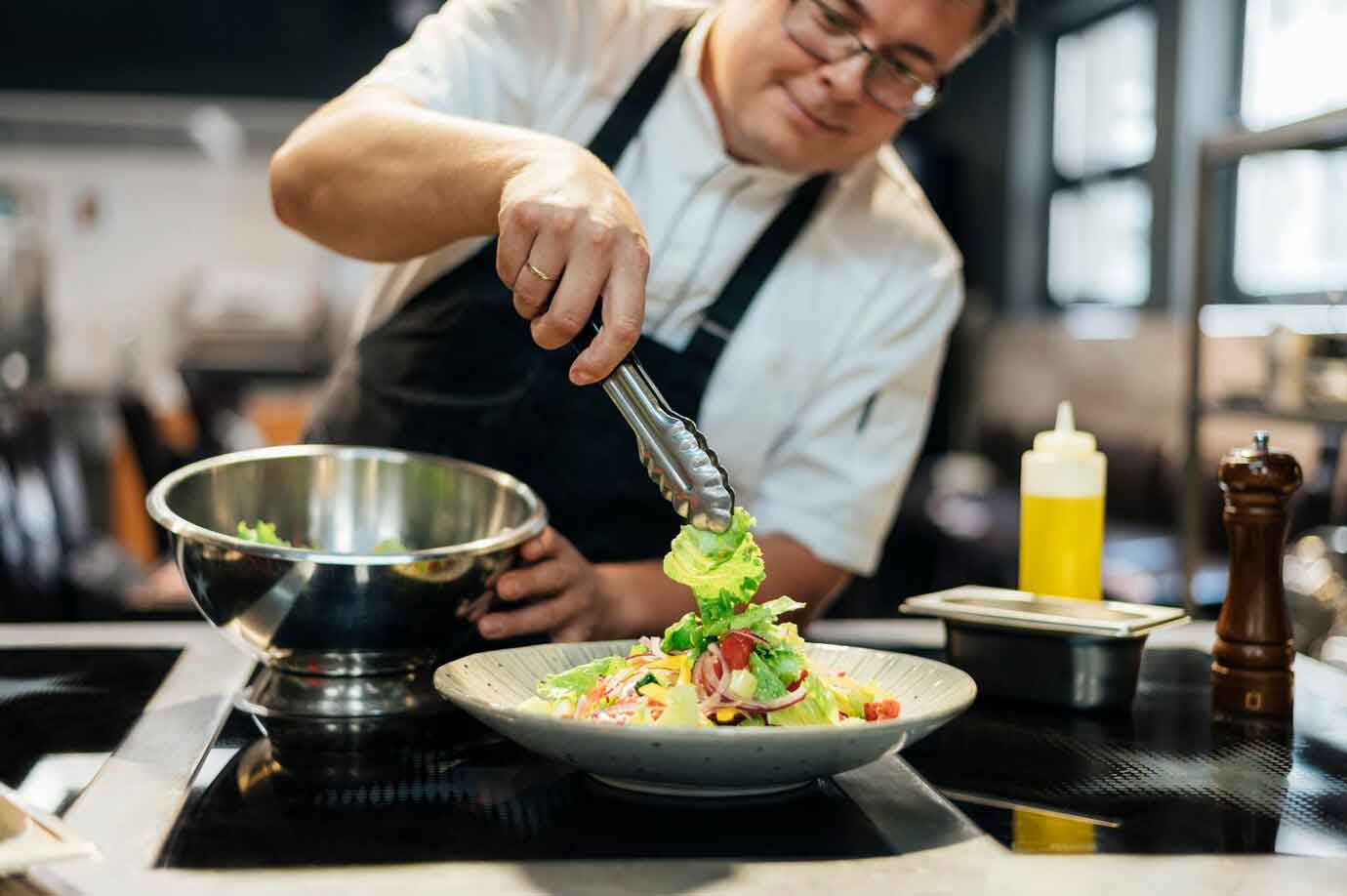 Curso de Cheff Profesional - Aprendaya.com